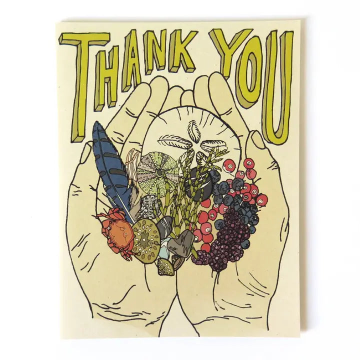 Thank You – Posie Row