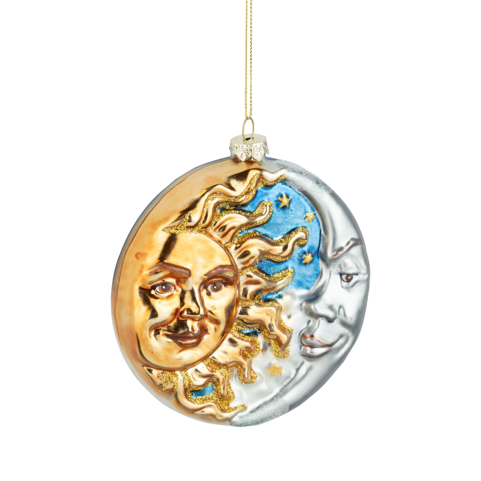 Sun & Moon Disk – Posie Row