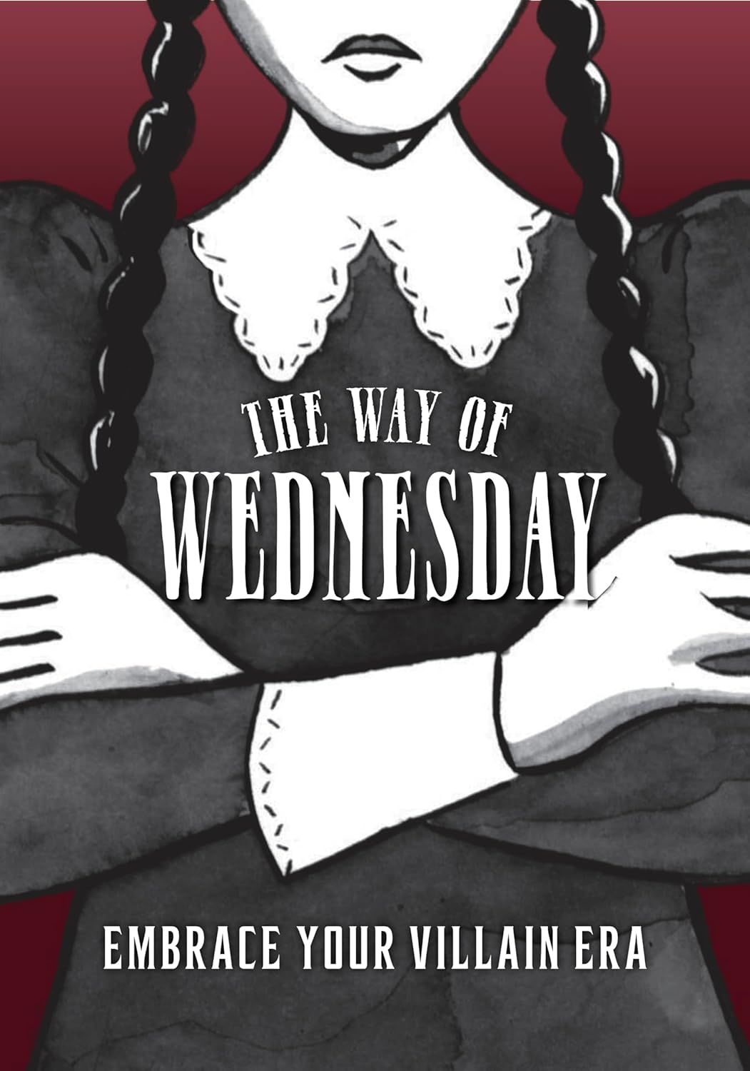 Way Of Wednesday Book – Posie Row