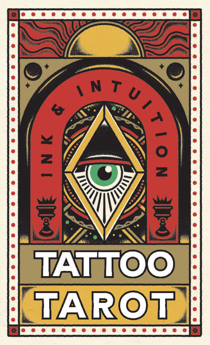 Tattoo Tarot – Posie Row
