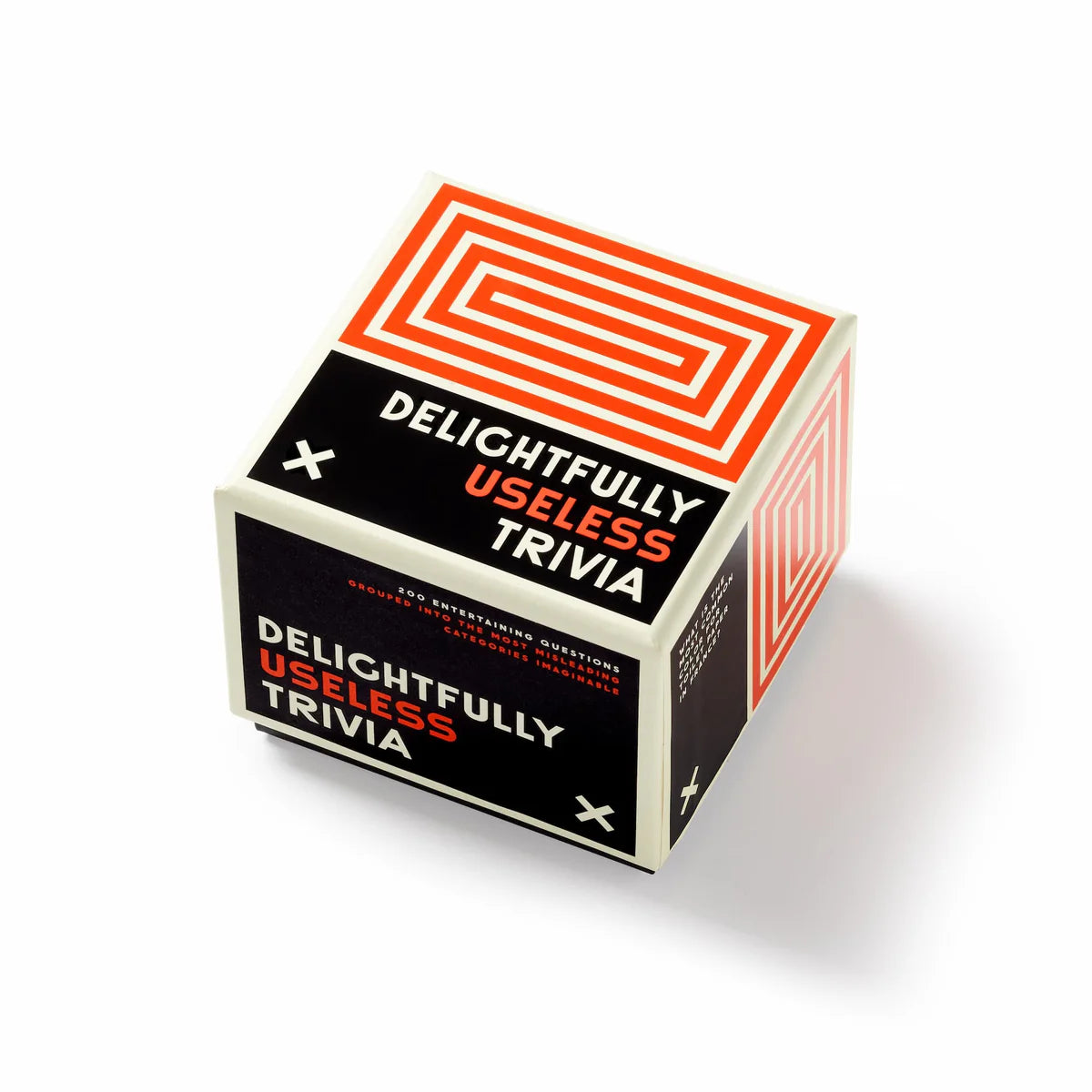 Delightfully Useless Trivia – Posie Row